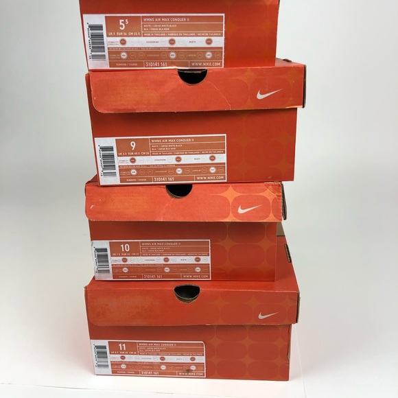 Nike | Shoes | Nike Air Max Conquer Ii Retro Shoes 3141161 | Poshmark